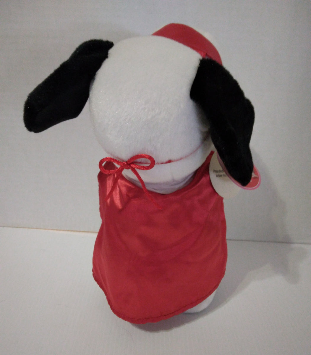 Hallmark Kissing Bandit Snoopy| We Got Character Toys N More