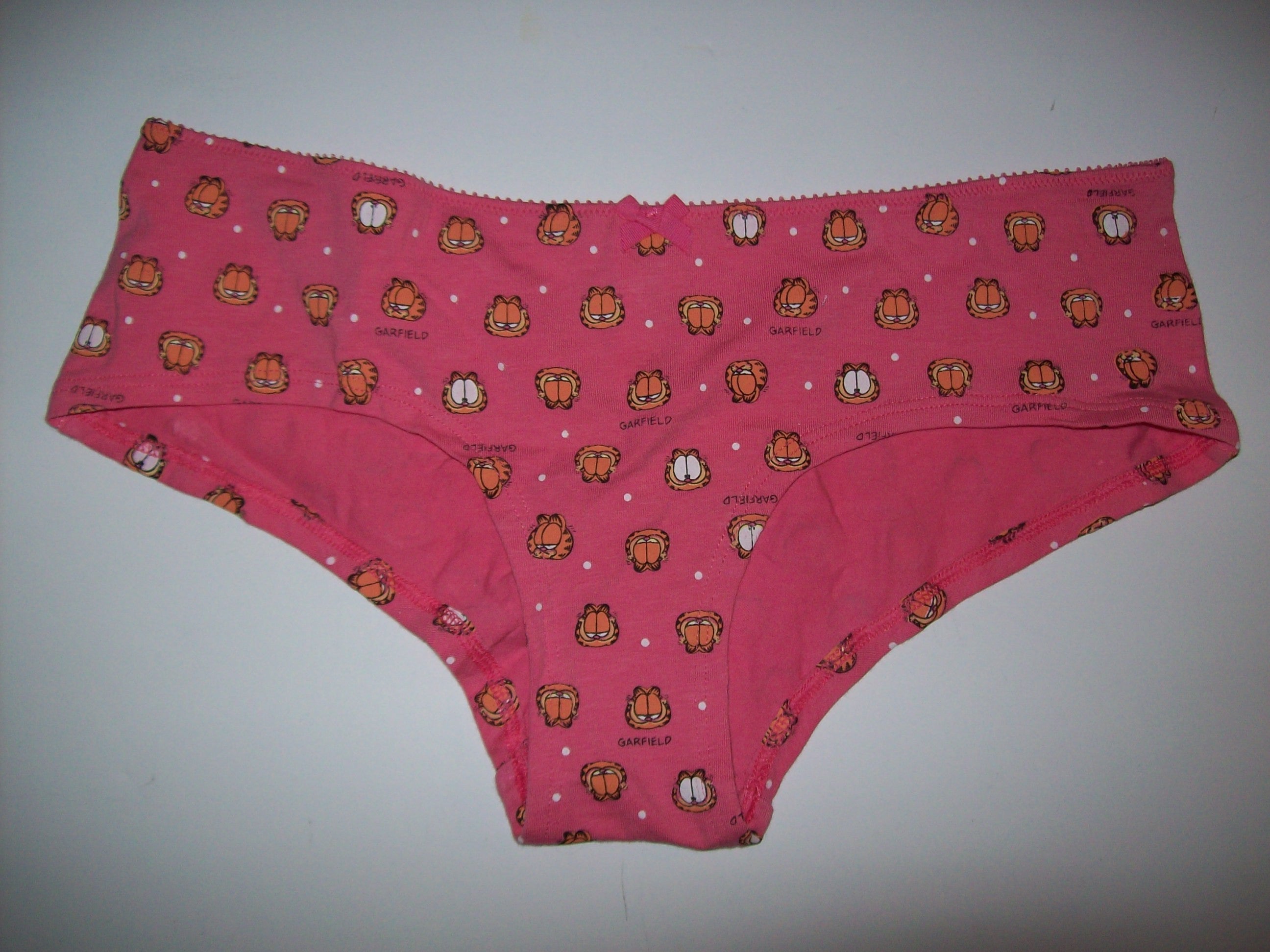 Garfield Hipster Pink Underwear – We Got Character Toys N More