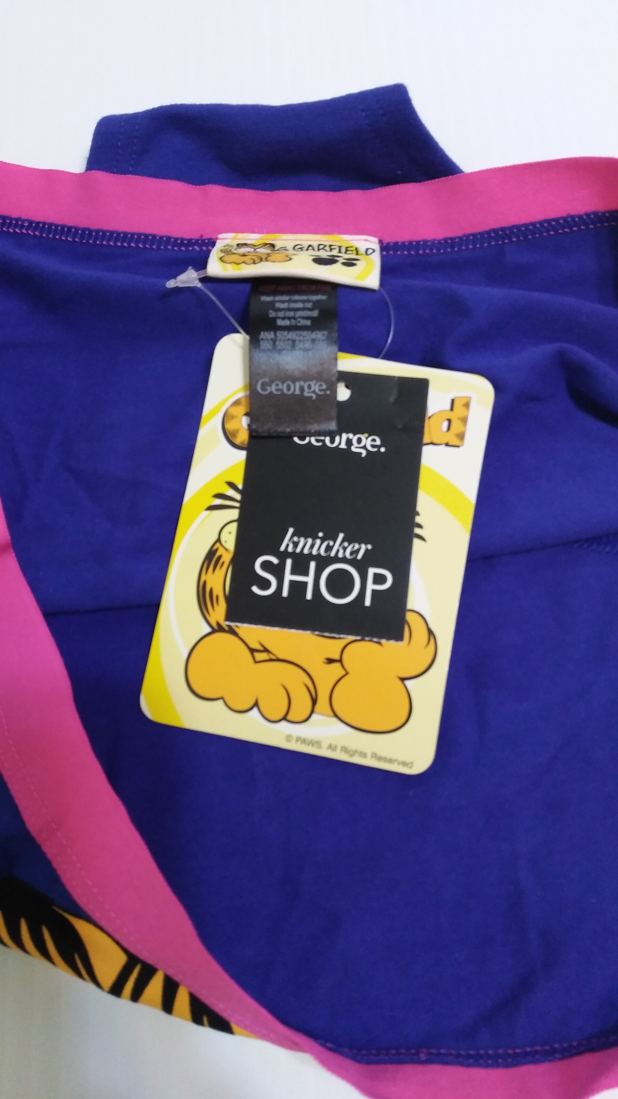 Ladies Garfield Underwear| We Got Character Toys N More