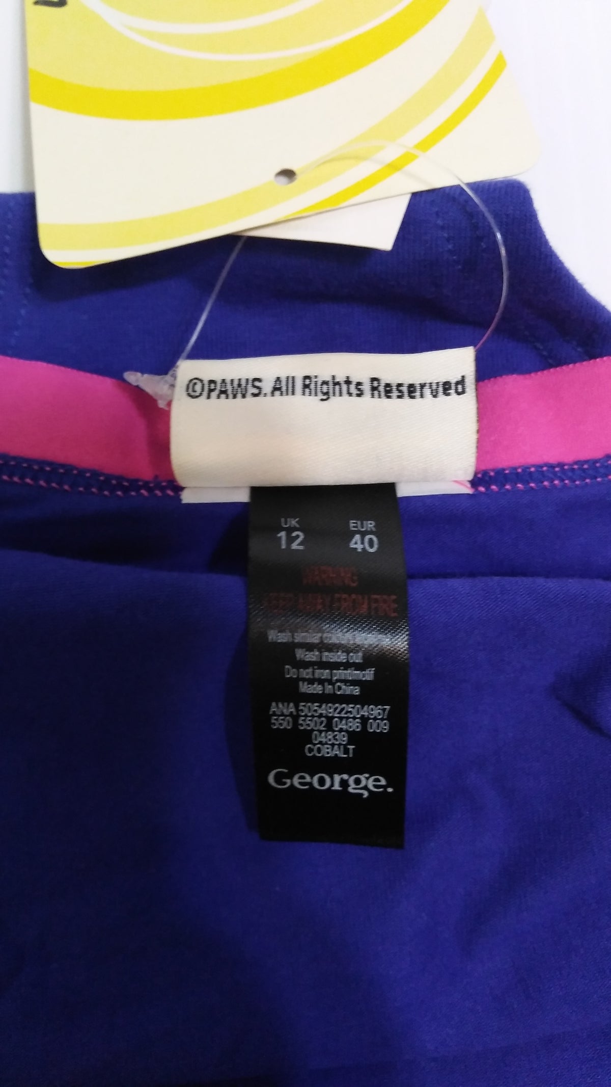 Ladies Garfield Underwear| We Got Character Toys N More