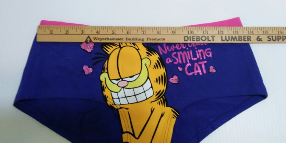 Ladies Garfield Underwear| We Got Character Toys N More