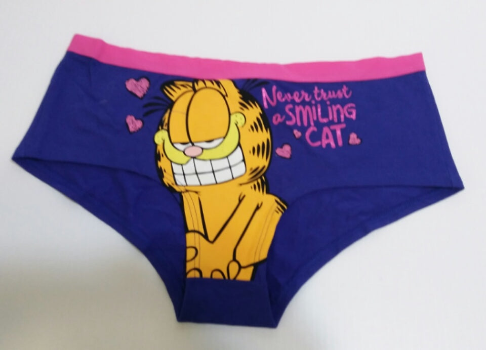 Ladies Garfield Underwear| We Got Character Toys N More