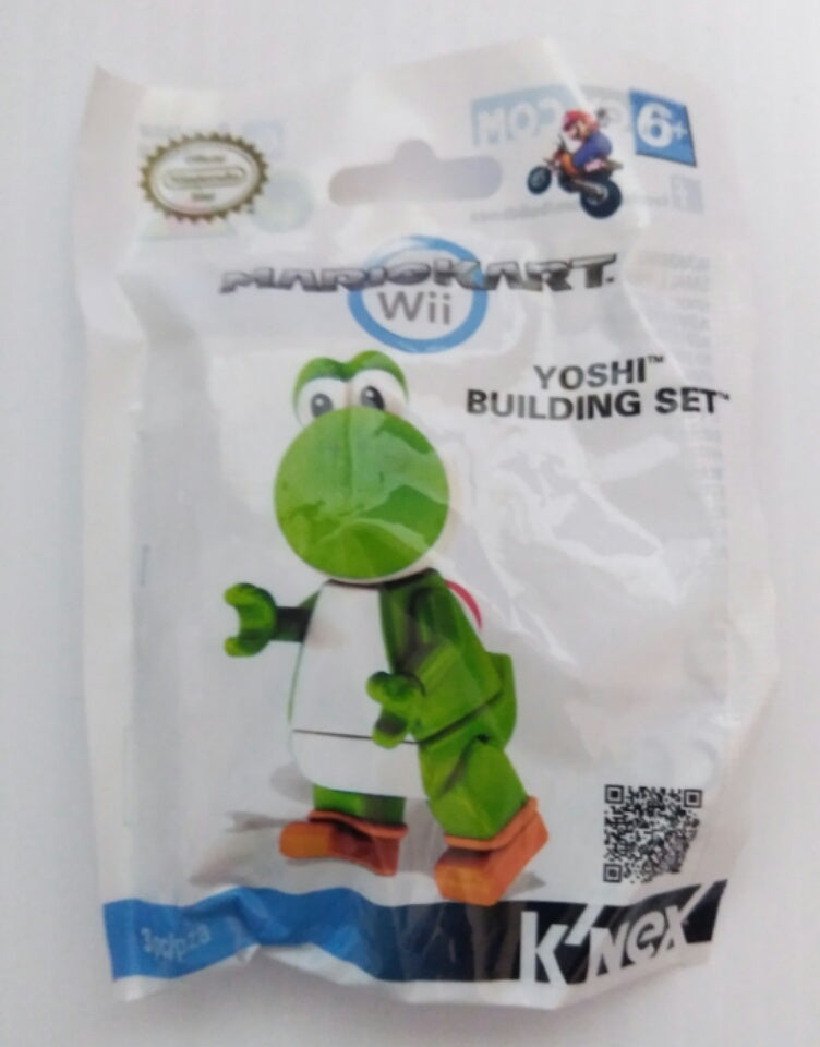 Yoshi Building Set – We Got Character Toys N More